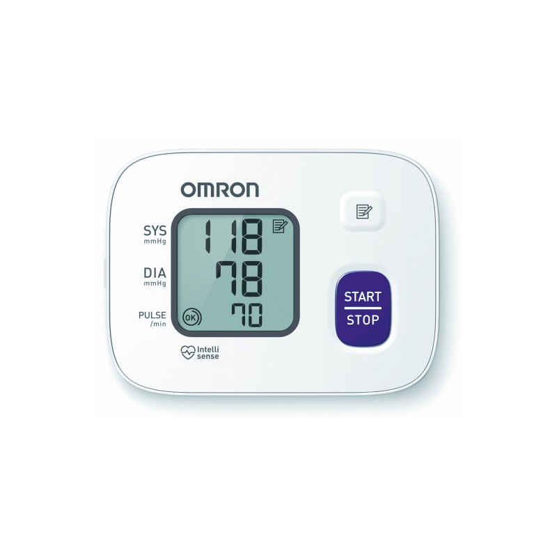 Tensiomètre Poignet Omron RS2 V2